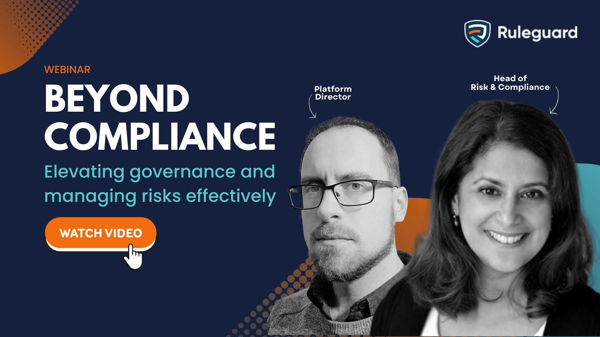 Ruleguard | Beyond Compliance Webinar | On Demand